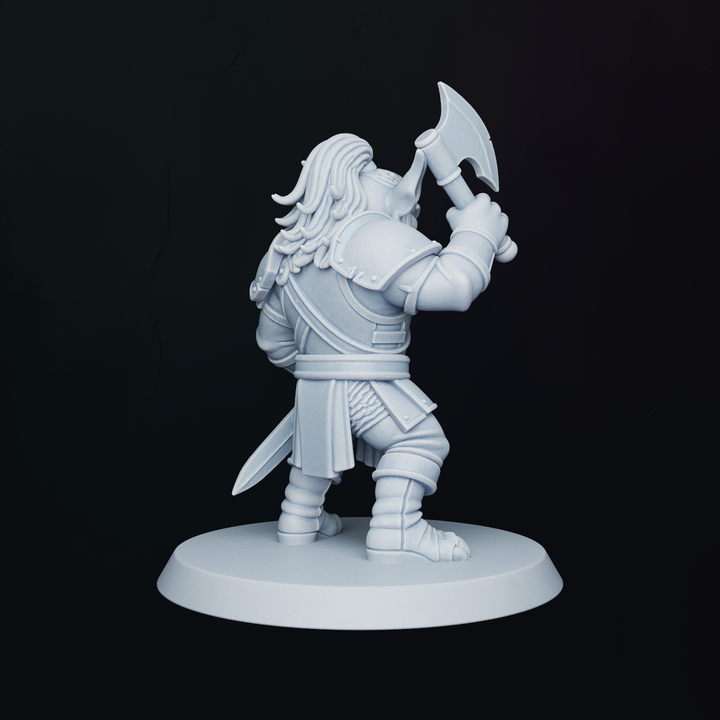 3D Printable Goblin Bundle by Voidforge